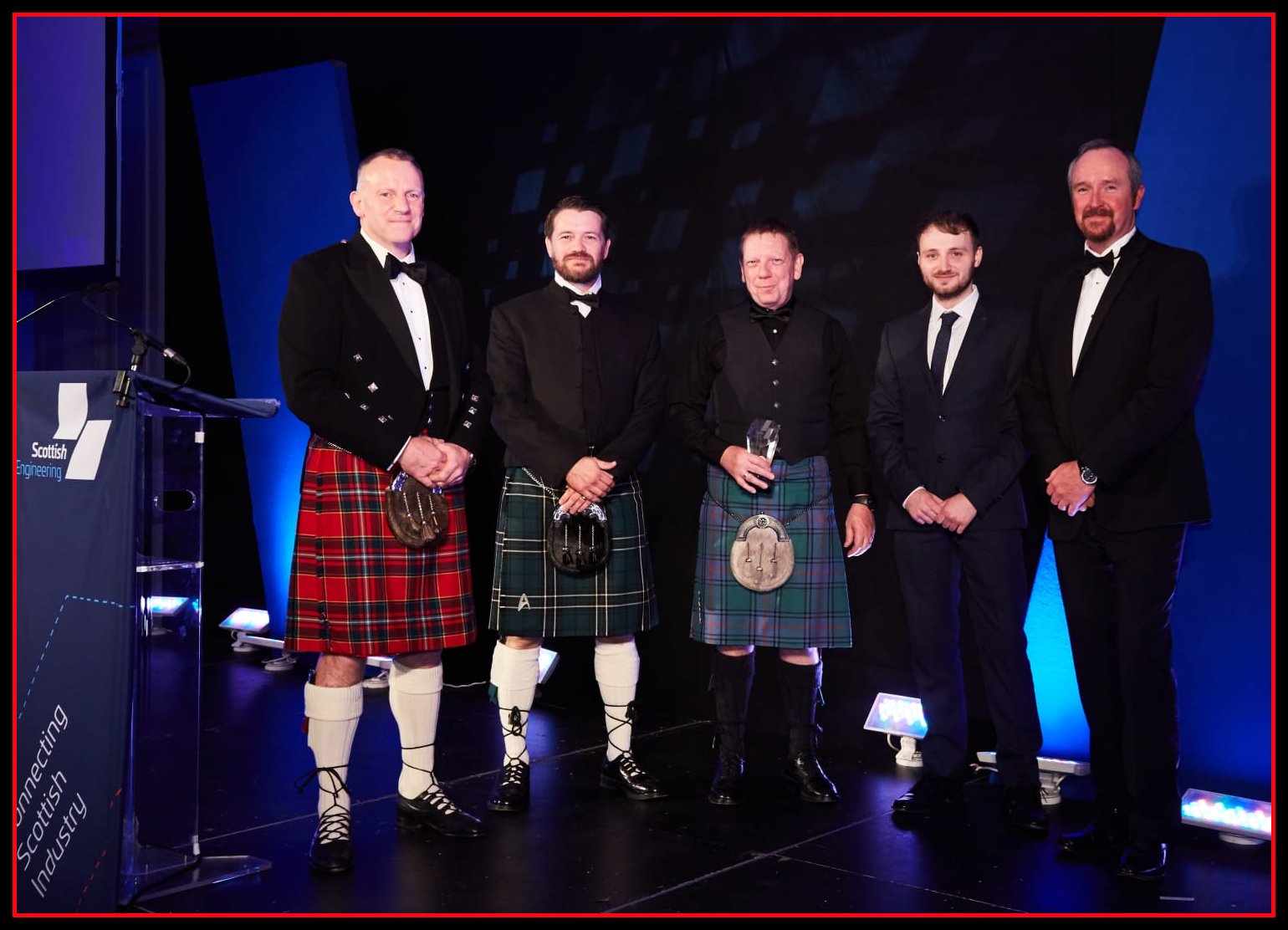 2021 Scottish Engineering Excellence Award – Gray Fabrication Ltd ...